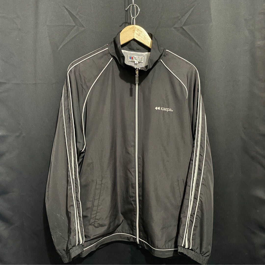 Kaepa Athletics ( Black Series, Side tape, Embroidered logo ), Men's ...