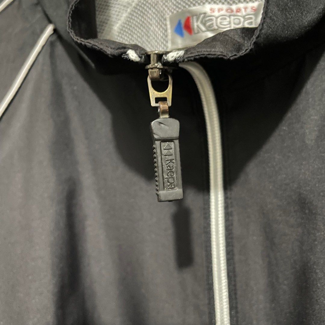 Kaepa Athletics ( Black Series, Side tape, Embroidered logo ), Men's ...