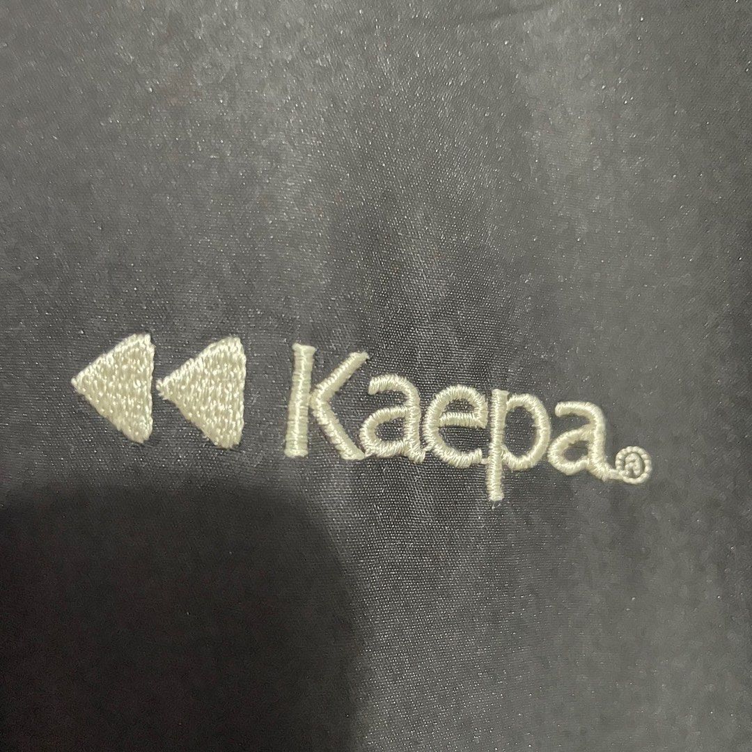 Kaepa Athletics ( Black Series, Side tape, Embroidered logo ), Men's ...