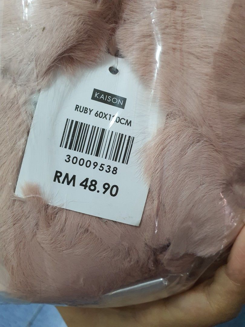 Kaison Carpet Ruby 60x120cm, Furniture & Home Living, Home Decor ...