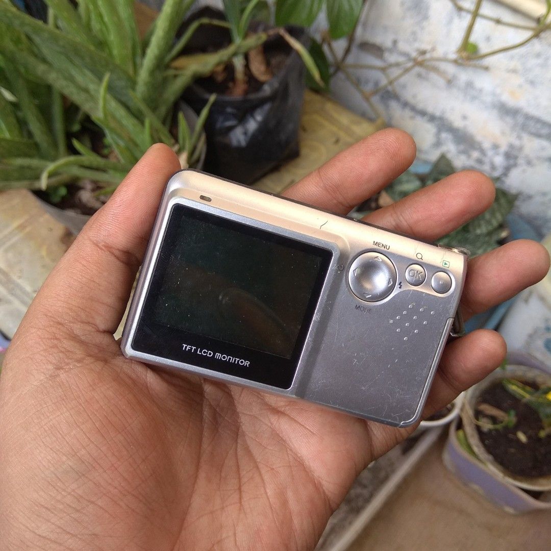 Kamera digital spectra vertex 515, Elektronik, Lainnya di Carousell