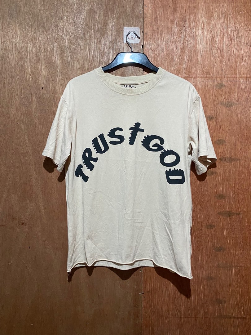 Kanye merch, Men's Fashion, Tops & Sets, Tshirts & Polo Shirts on Carousell