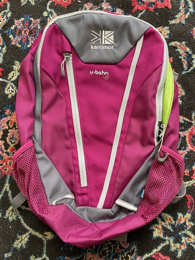 Karrimor, Men's Fashion, Bags, Backpacks on Carousell