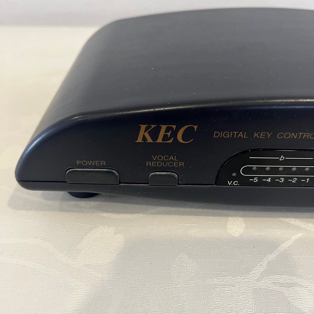 KEC Digital Key Controller KC-330 / Home Karaoke KTV, Audio, Other ...