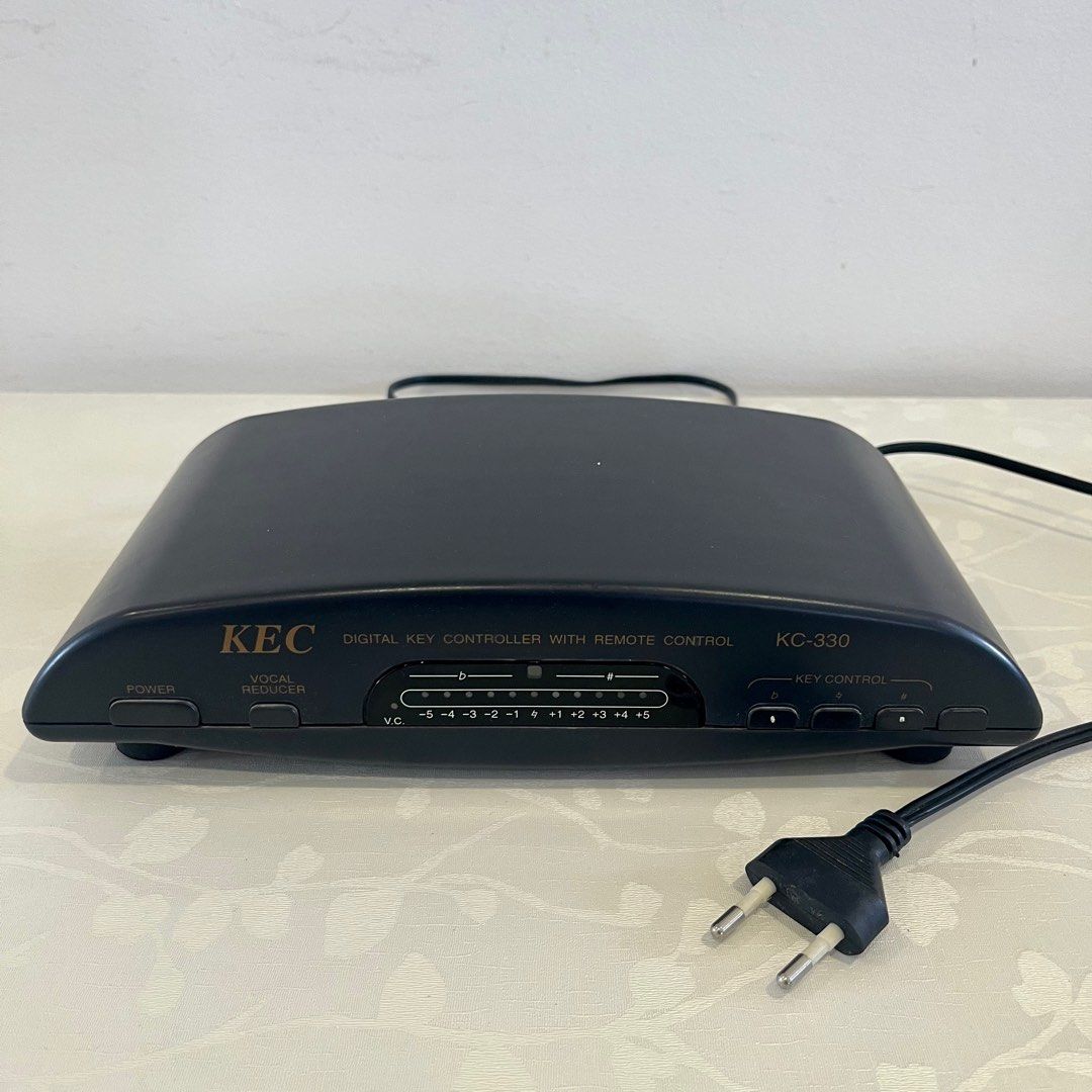 KEC Digital Key Controller KC-330 / Home Karaoke KTV, Audio, Other ...
