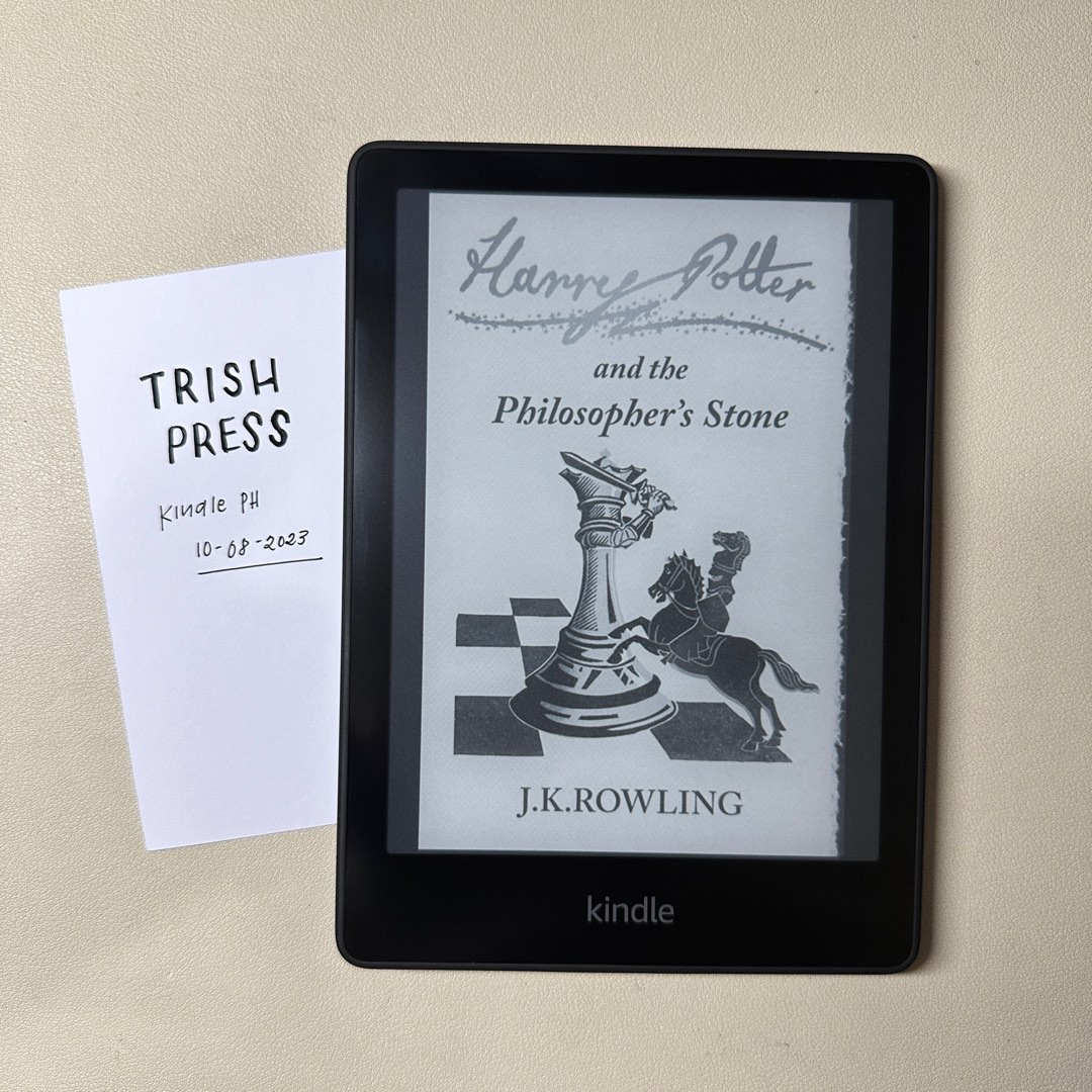 Kindle Paperwhite 5 (11th gen - Black 8GB US), Mobile Phones & Gadgets ...