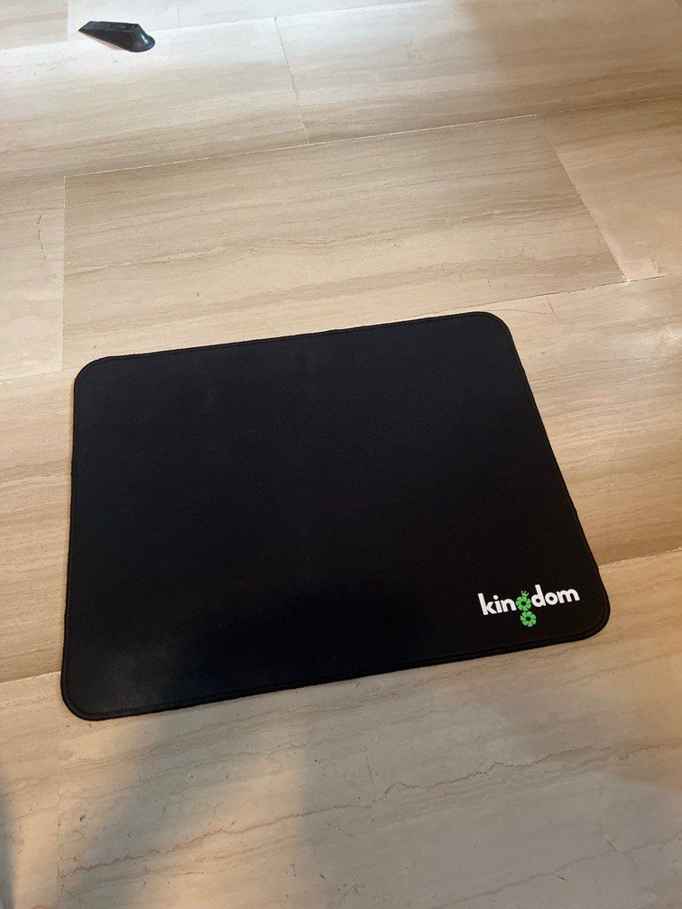 Kingdom A3 size mouse and keyboard pad, Computers & Tech, Parts ...