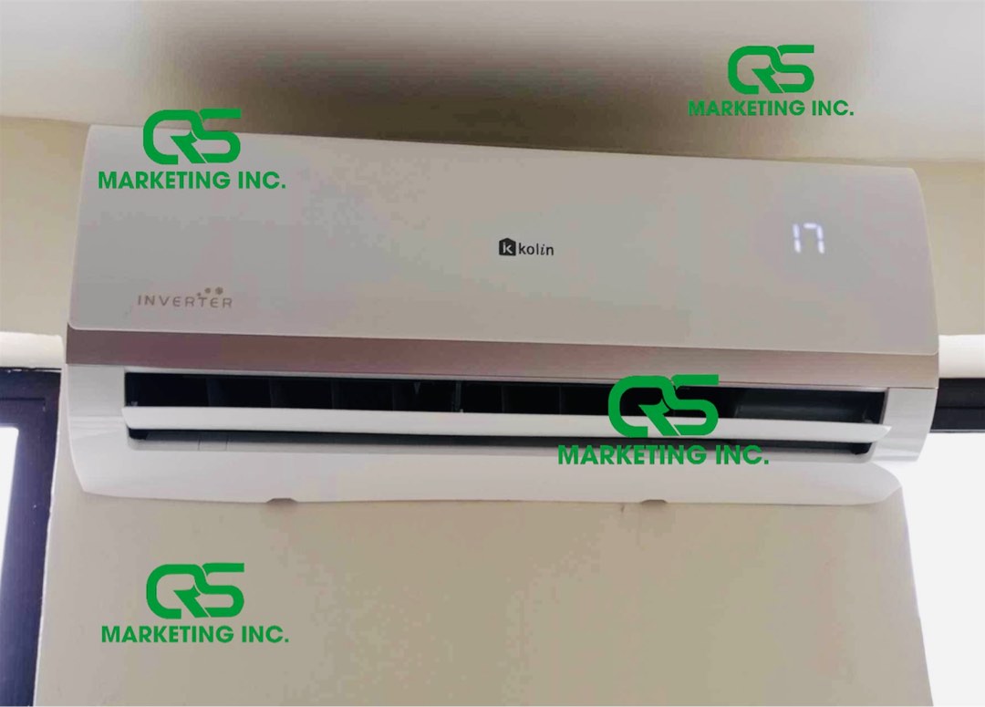 KOLIN NEW MODEL SPLIT TYPE INVERTER CERTUS SERIES 2023, TV & Home ...