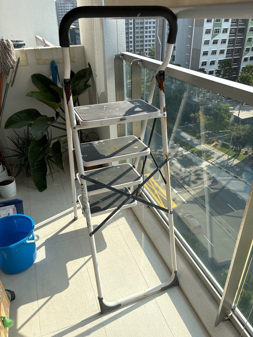 Cheap Ladder, Furniture & Home Living, Home Improvement & Organisation ...