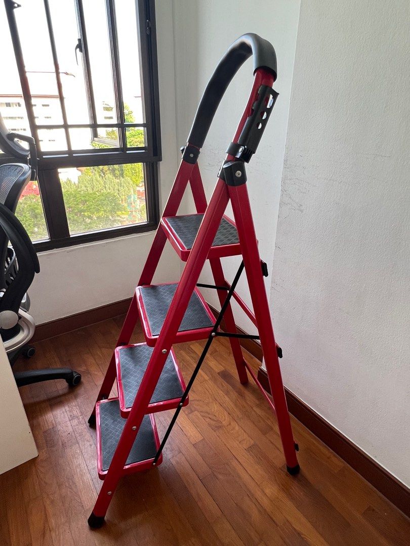 Ladder- stylish and strong ladder, Furniture & Home Living, Home ...