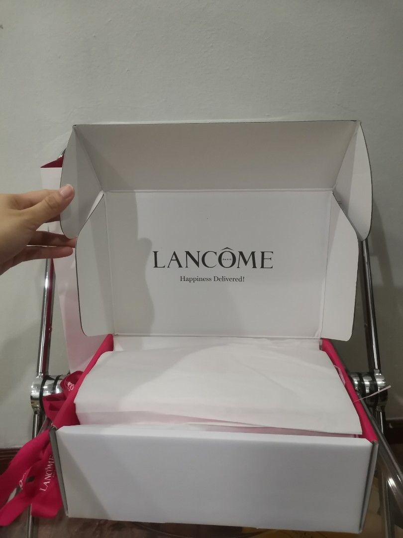 Lancome Boxes and paper bag sets, Hobbies & Toys, Stationery & Craft ...