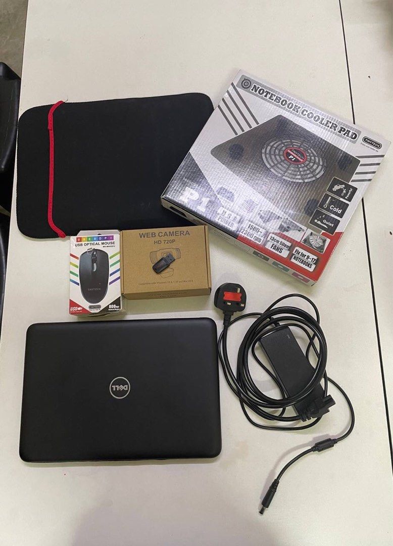 LAPTOP DELL WINDOWS 10 PRO, Computers & Tech, Laptops & Notebooks on ...