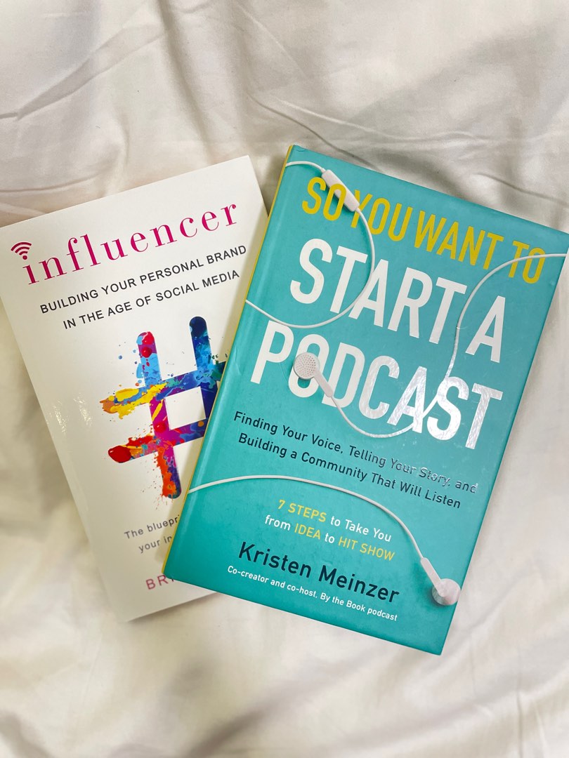 Learn how to Start a Podcast - The Essential Set, Hobbies & Toys, Books ...