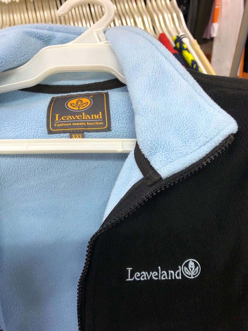 Leaverland, Men's Fashion, Coats, Jackets and Outerwear on Carousell