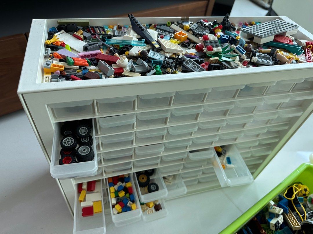 Lego city - large selection of sets and Lego storage boxes., Hobbies ...