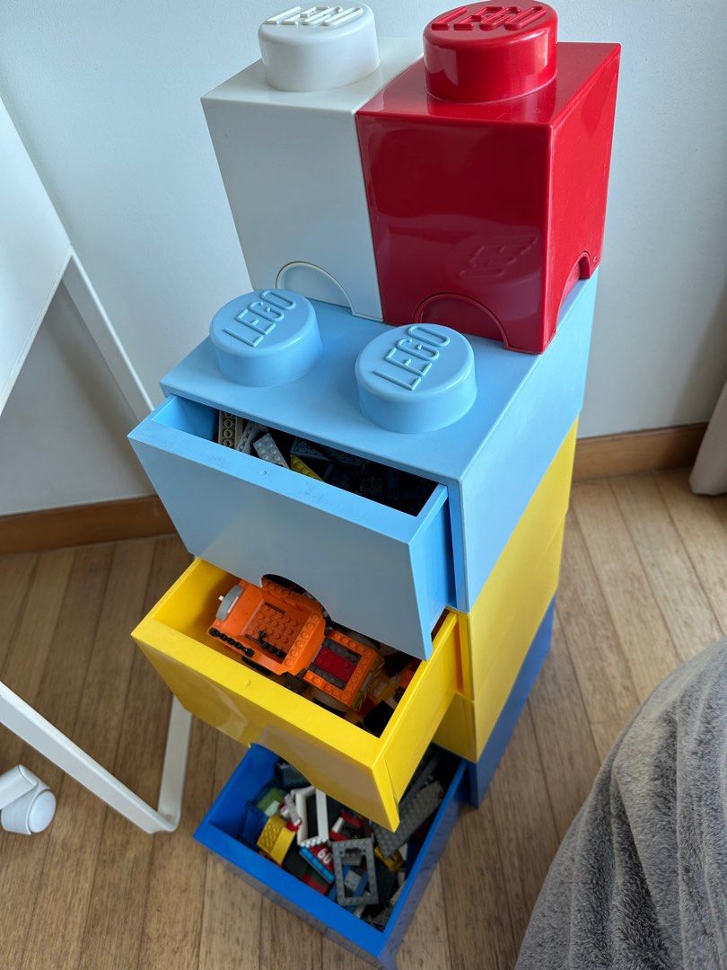 Lego city - large selection of sets and Lego storage boxes., Hobbies ...