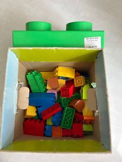 Lego Duplo 2681 Lion Safari (1994) Collection & More, Hobbies & Toys ...