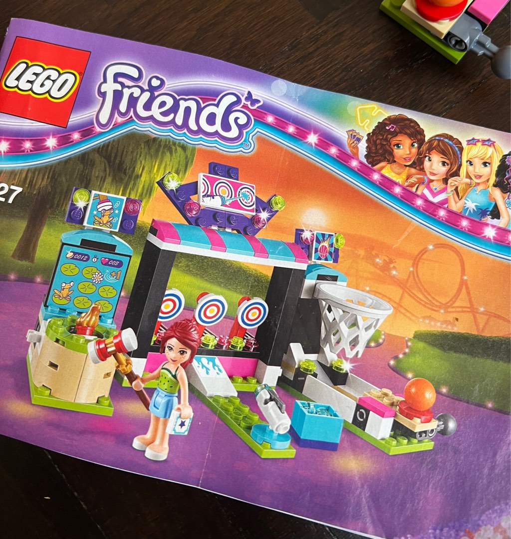 Lego Friends, Hobbies & Toys, Toys & Games on Carousell