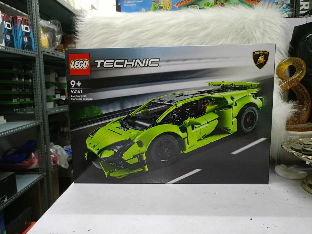 Lego Lamborghini Huracan Tecnica 42161, Hobbies & Toys, Toys & Games on ...