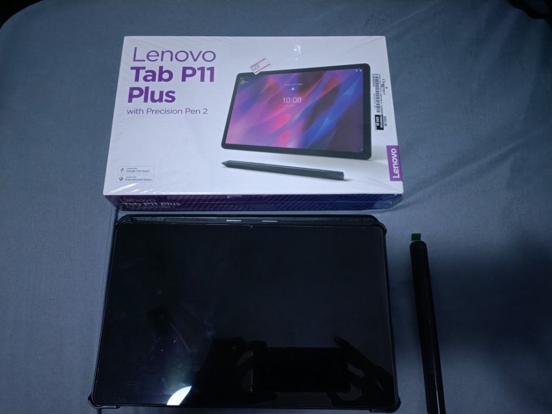 Lenovo Tab P11 Plus with Precision Pen 2, Mobile Phones & Gadgets ...