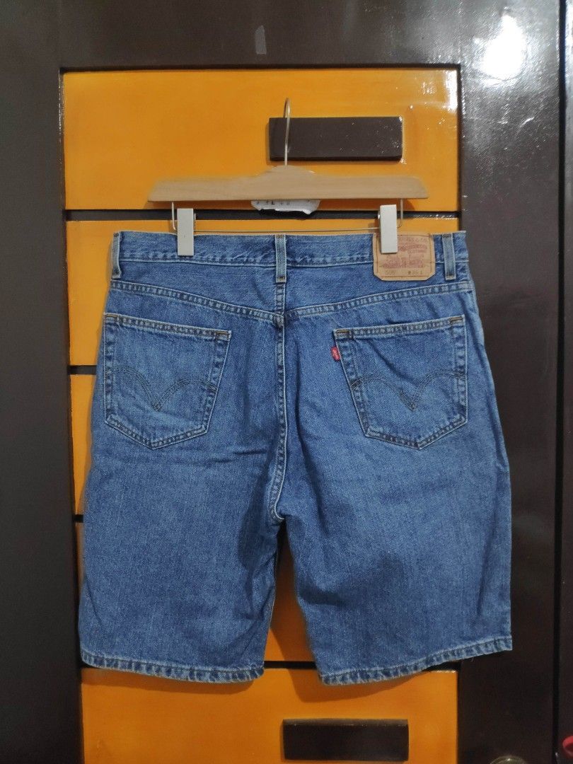 LEVIS JORTS, Men's Fashion, Bottoms, Shorts on Carousell