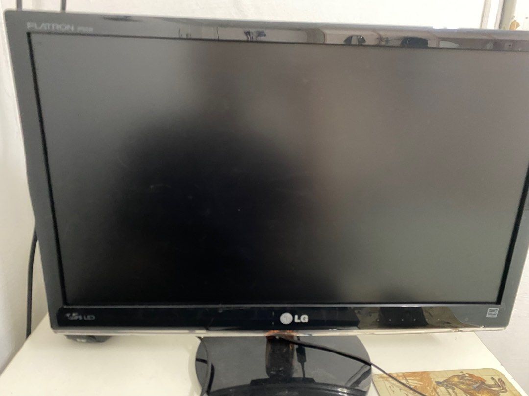 LG 23inch Monitor Screen - IPS236V, Computers & Tech, Parts ...