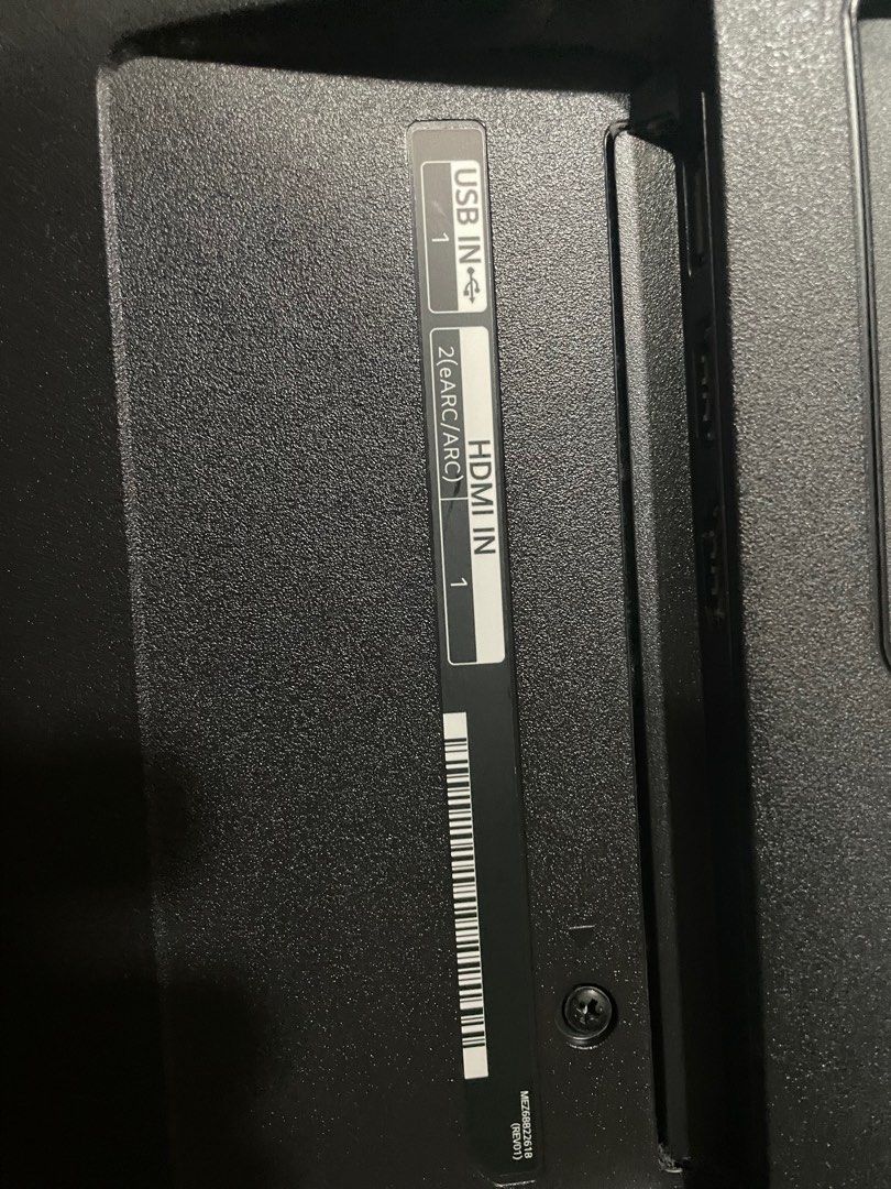 LG Lg 43UP7550PTC , 43 inch, 4k, TV & Home Appliances, TV & Entertainment, TV on Carousell