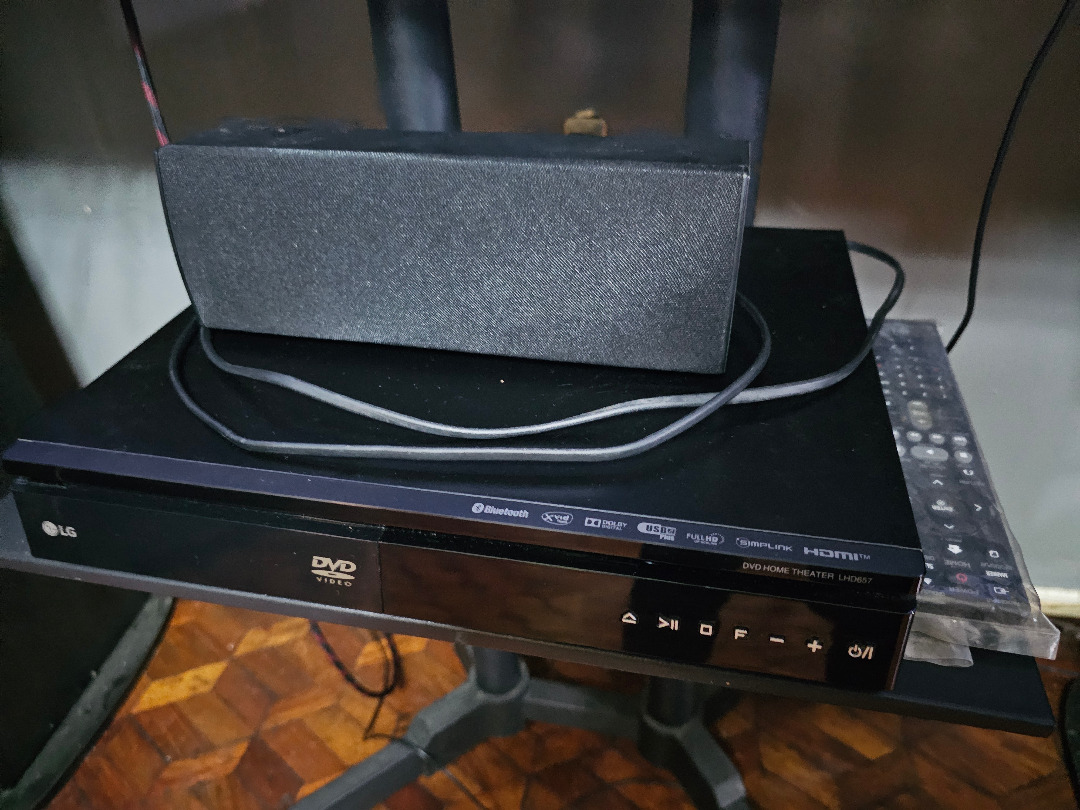 LG LHD 675 Home Theater with BT, TV & Home Appliances, TV ...