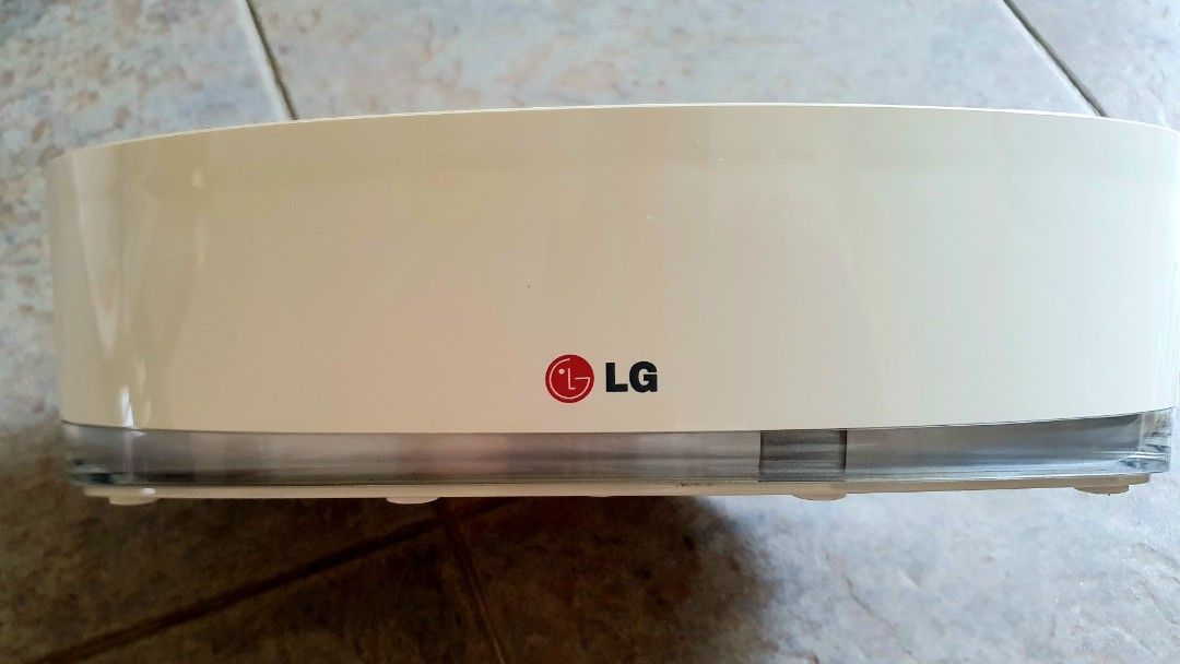 LG Wireless Docking Speaker ND2530, Audio, Soundbars, Speakers ...