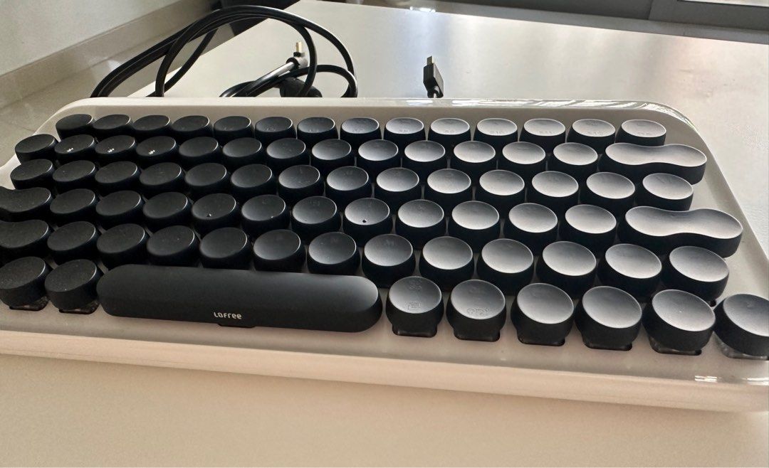 Lofree Keyboard, Computers & Tech, Parts & Accessories, Computer ...