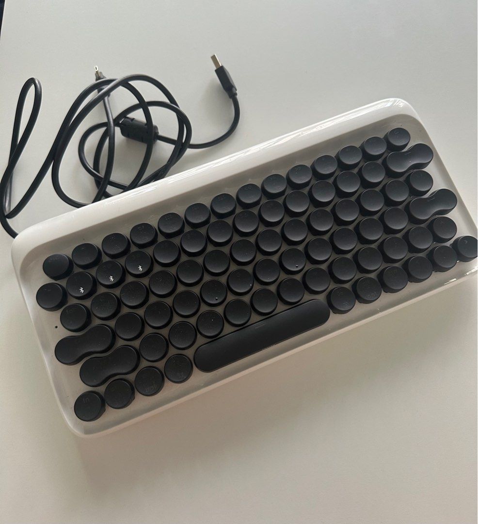 Lofree Keyboard, Computers & Tech, Parts & Accessories, Computer ...