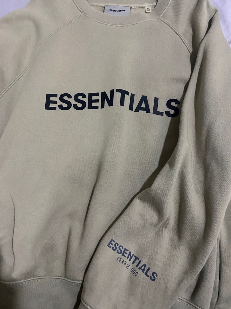 essentials, Men's Fashion, Tops & Sets, Sets & Coordinates on Carousell