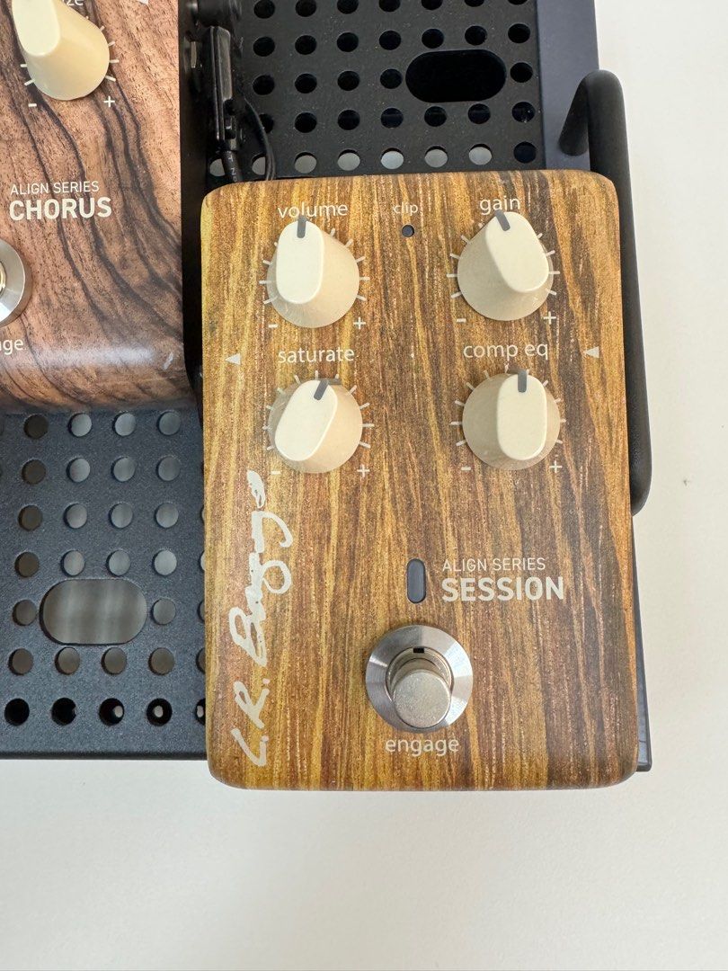 LR Baggs Align Series Session Acoustic Pedal, Hobbies & Toys, Music ...