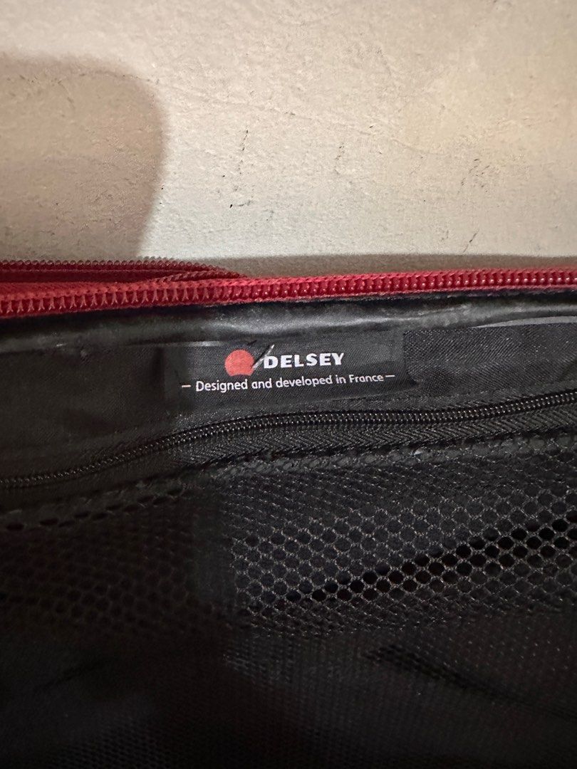 Luggage (Delsey) brand from Japan Cabin size / Hand carry, Hobbies ...