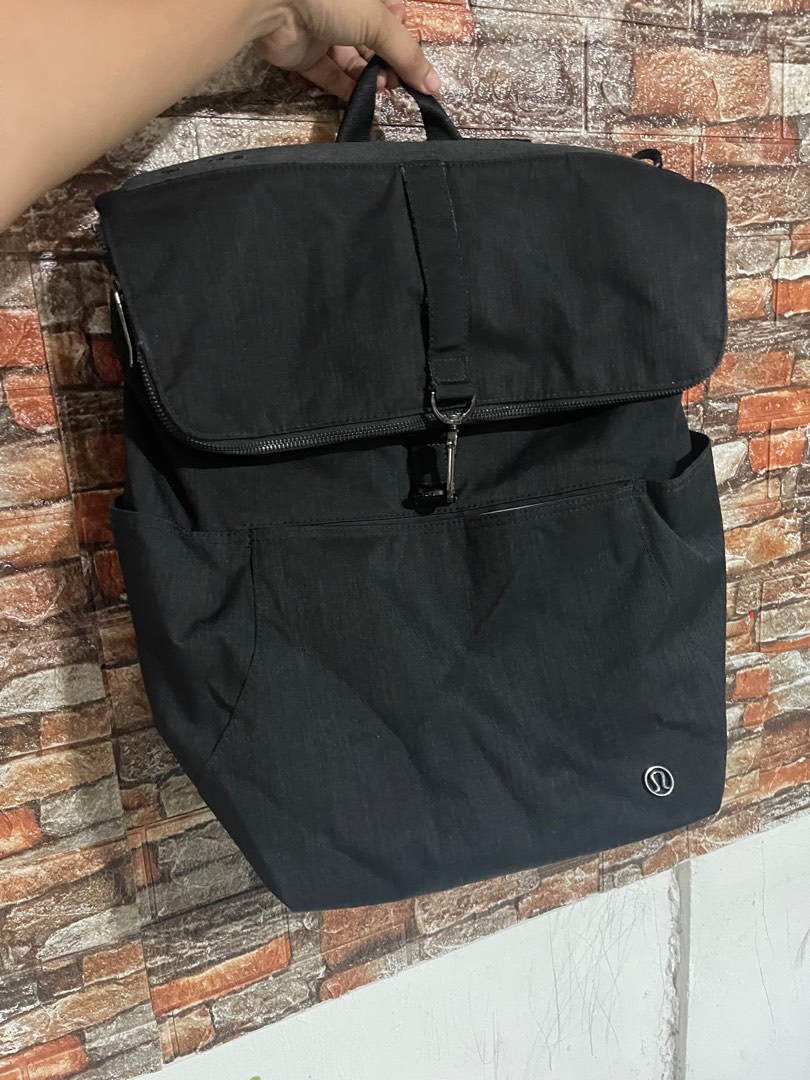 LULULEMON BACKPACK, Men's Fashion, Bags, Backpacks on Carousell