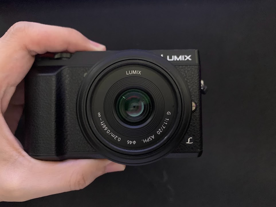 Lumix GX85 with 20mm f1.7 Pancake Lens, Photography, Cameras on Carousell