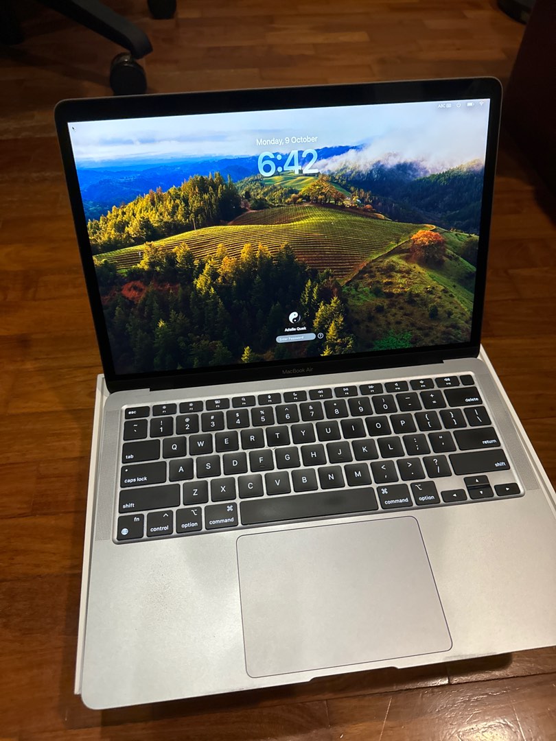 M1 2020 MacBook Air 512gb 16gb Ram, Computers & Tech, Laptops ...