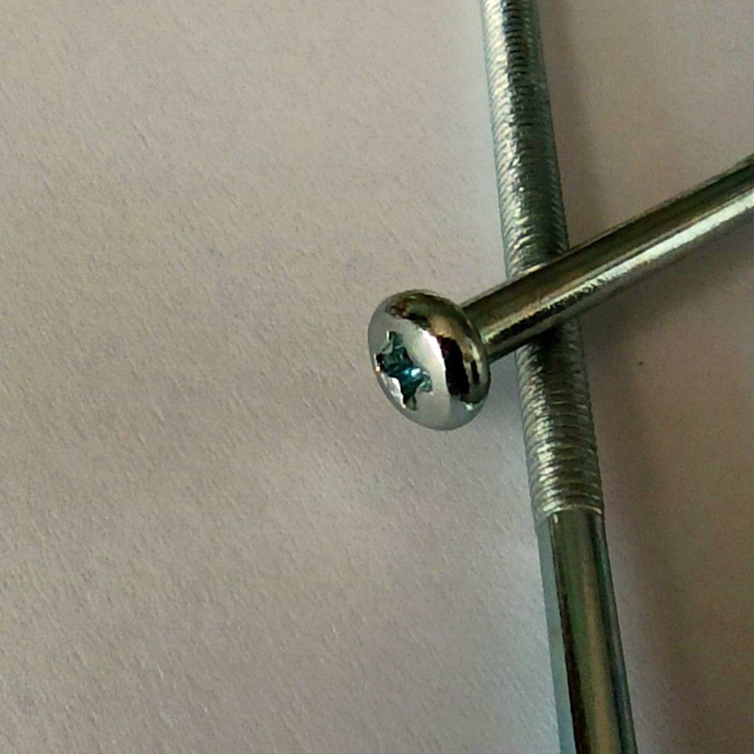 M3.5 Cross Head Screw for Electrical Gang Box, Furniture & Home Living ...