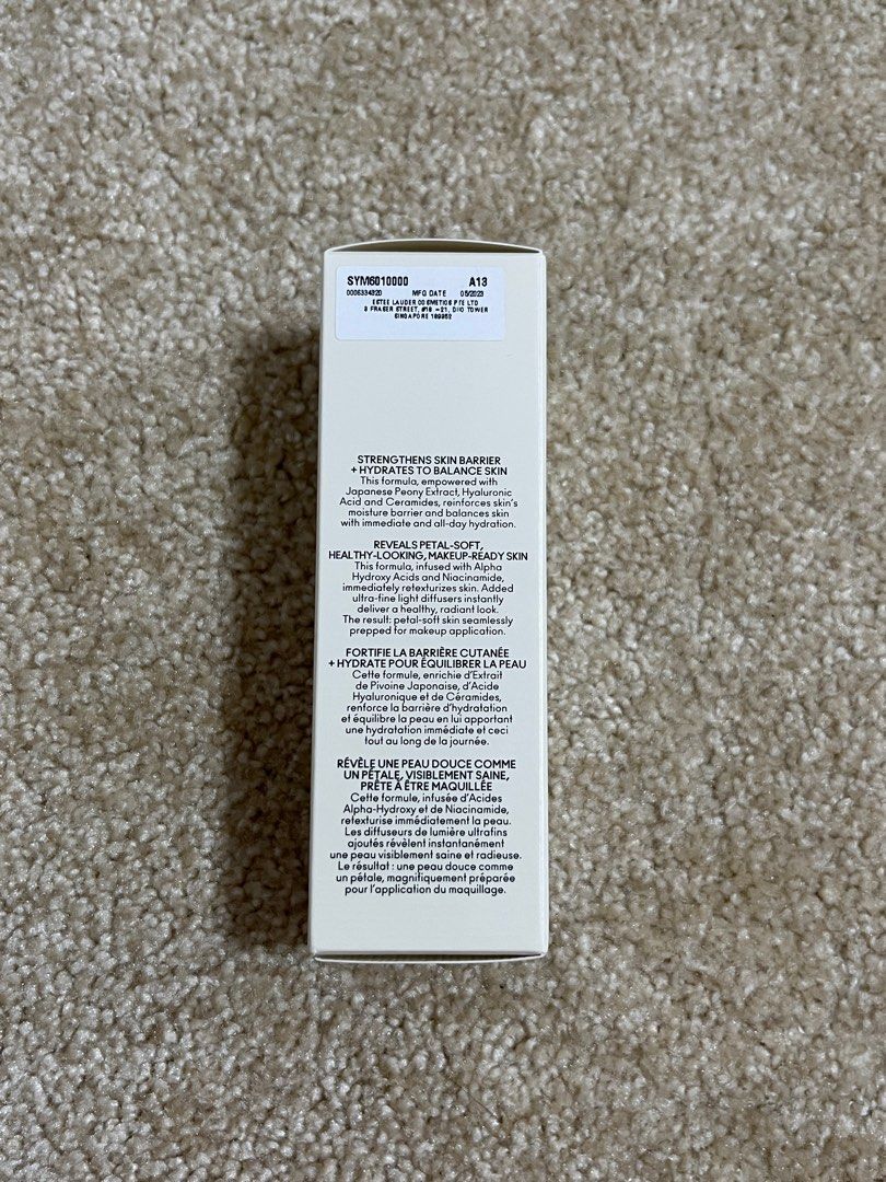 MAC COSMETICS Hyper Real Serumizer Skin Balancing Hydration Serum 30ml ...