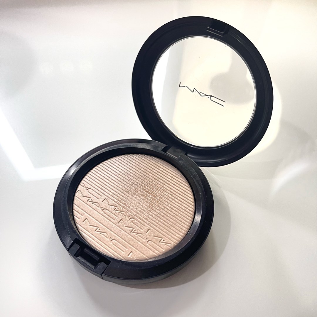 MAC Double-Gleam Extra Dimension Skinfinish Highlighter, Beauty ...