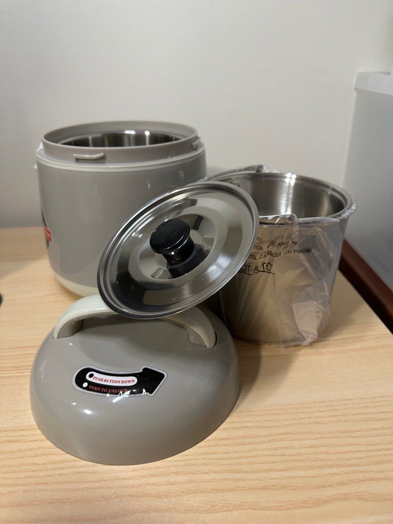 Magic thermal cooker (ENDO), TV & Home Appliances, Kitchen Appliances ...