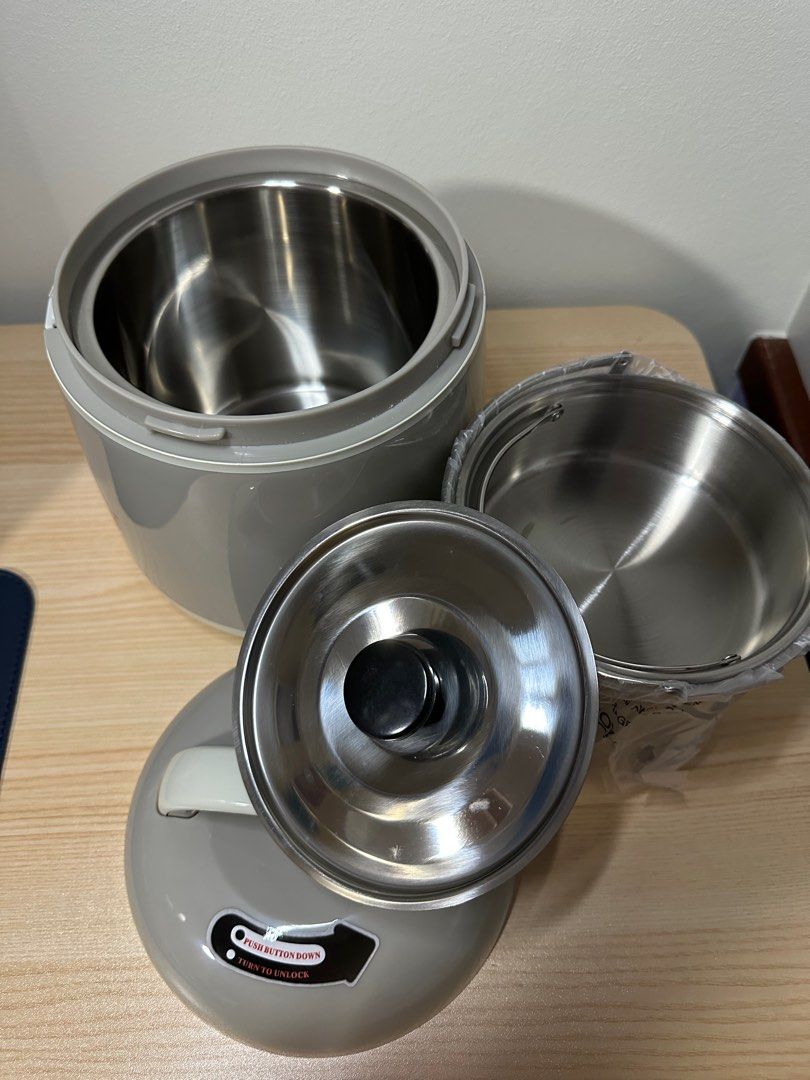 Magic thermal cooker (ENDO), TV & Home Appliances, Kitchen Appliances ...