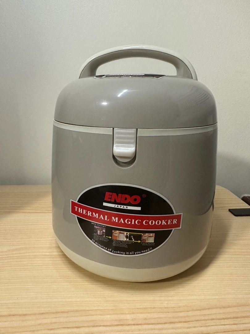 Magic thermal cooker (ENDO), TV & Home Appliances, Kitchen Appliances ...