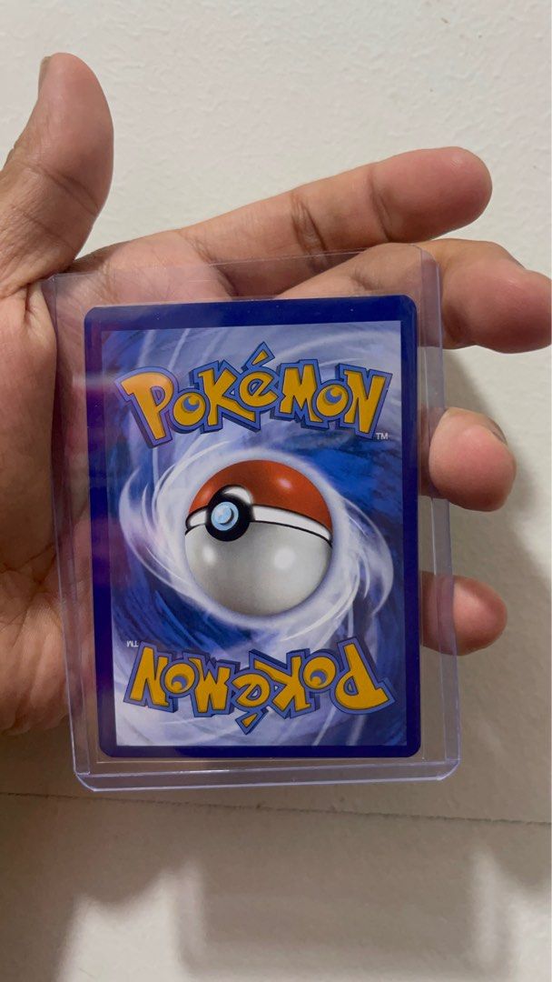 Magikarp IR Paldea Evolved, Hobbies & Toys, Toys & Games on Carousell