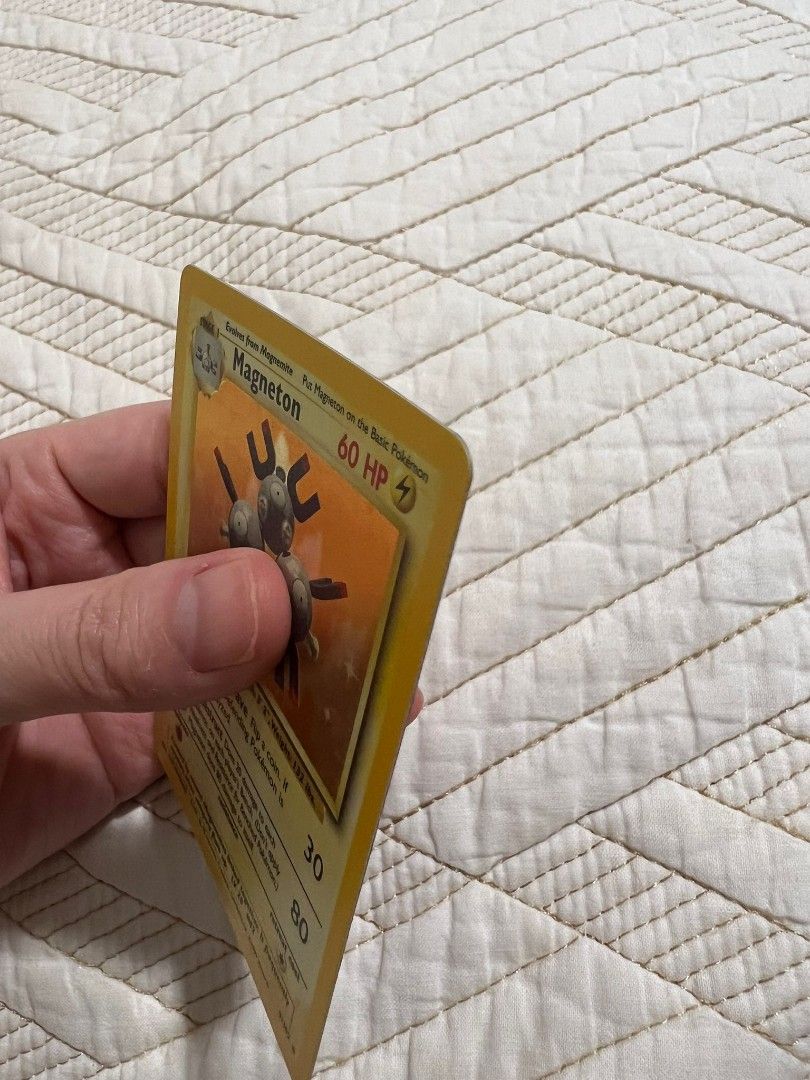 Magneton base set, Hobbies & Toys, Toys & Games on Carousell