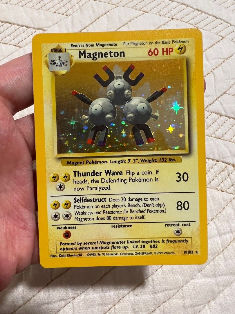 Magneton base set, Hobbies & Toys, Toys & Games on Carousell