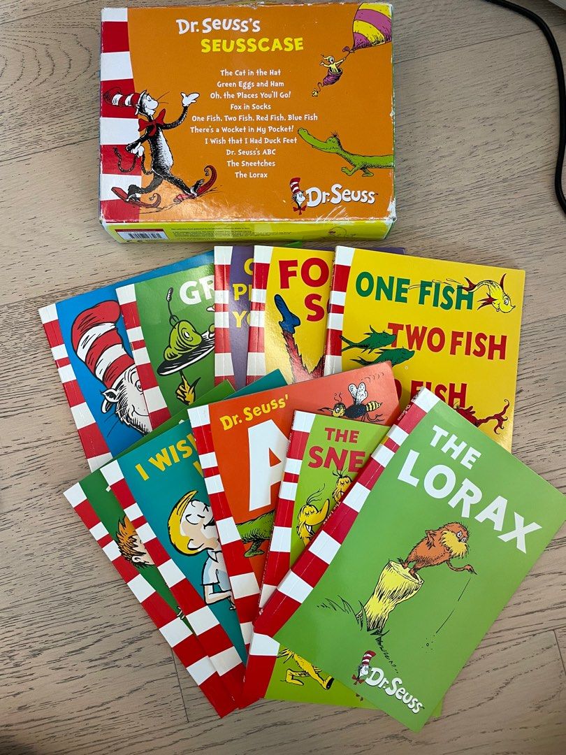 Maisy , Fancy Nancy , Dr.Seuss, Fireman Sam, Reading with Phonics Fairy ...