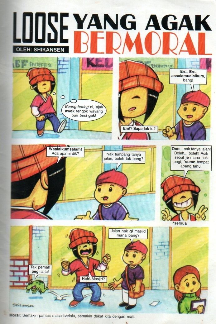 Majalah Komik TNT_1 Mei 2003-Vol :1, Hobbies & Toys, Books & Magazines, Comics & Manga on Carousell