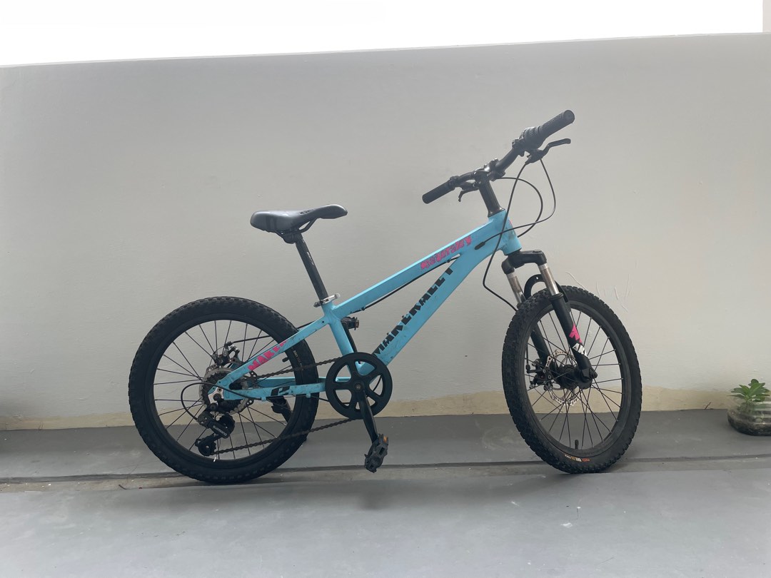 Makeraley Mountain Bike, Sports Equipment, Bicycles & Parts, Bicycles ...