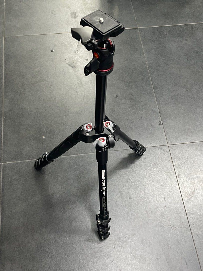 Manfrotto Befree Tripod MKBFRA4-BH, Photography, Photography Accessories, Tripods & Monopods on ...